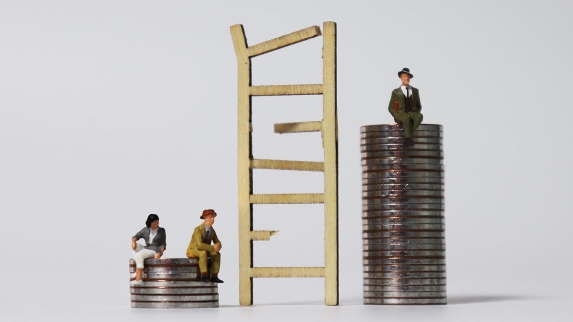 The broken ladder: How Economic Disparities Impact Society