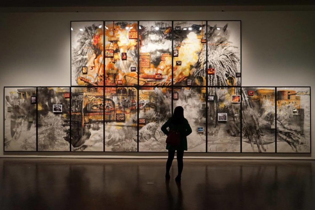 Creativity and Arts: Human Embodies Artistry in Truest Form