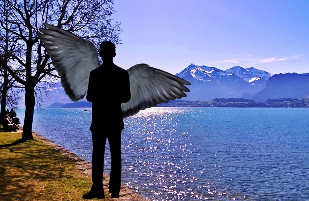 Soul Flying : Journey of the Soul – A Meaningful Flight