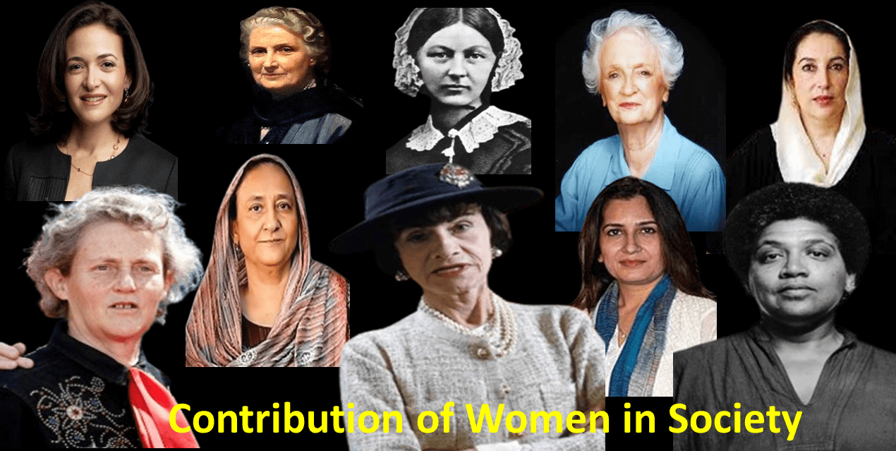 Empowering Women: Shaping a valuable and flourishing society-Part 2