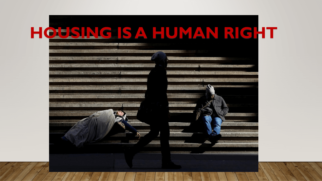 Homelessness and Housing: Exploring the Challenges and Solutions in ...