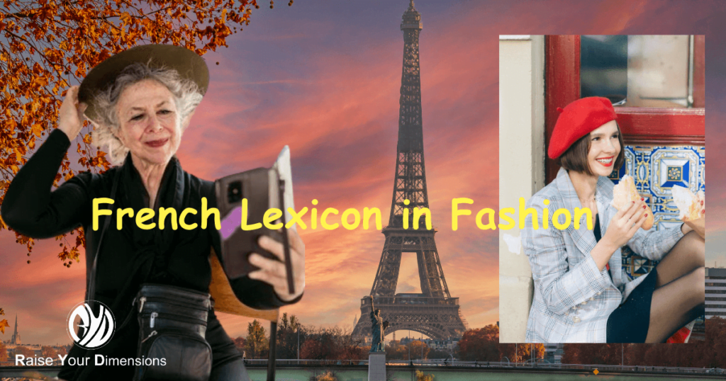 Fashion For Women Over 50-Influence of French Fashion on Style